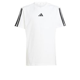adidas Sportswear Performance Shirt 'Essentials' boy White size 128