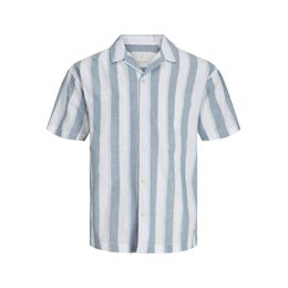 Jack & Jones Jack & Jones Button Up Shirt 'JPRCCSummer' male Blue size XS