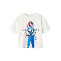name it Shirt 'Stranger Things' boy White size 134/140