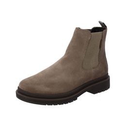 Palado Chelsea Boots 'Drarian' Herren Gr&ouml;&szlig;e 41 taupe