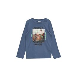 s.Oliver Shirt Jungen Gr&ouml;&szlig;e 128 blau / mischfarben