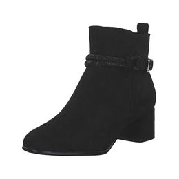 Marco Tozzi Stiefelette Damen Gr&ouml;&szlig;e 40 schwarz Winterschuhe