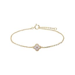 Lucardi Bracelet female Gold size 19
