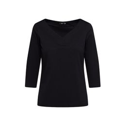 Quiosque Shirt female Black size 46