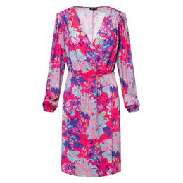 Quiosque Shirt Dress '4VF002' female Pink size 40