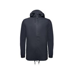 RAINS Performance Jacket 'Storm Breaker' male Blue size S