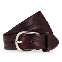 b.belt Belt female Brown size 95
