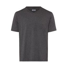 Hanro V-Shirt 'Casuals' Herren Größe XL dunkelgrau