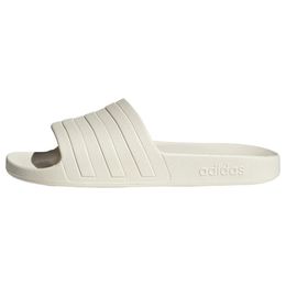 adidas Performance Badeschuh 'Adilette Aqua' Damen Größe 36.5/37 offwhite