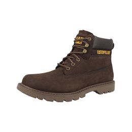 Caterpillar Lace-Up Boots 'Colorado 2.0' male Brown size 45