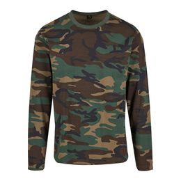 Brandit Shirt male Green size S