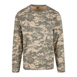 Brandit Shirt Herren Größe XXXL sand / oliv / dunkelgrün