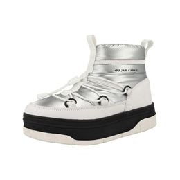 Pajar Canada Snow Boots 'Janie' female Silver size 38