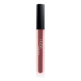 HUDA BEAUTY - Liquid Matte - Langanhaltender, Ultra-starker, Matter Lippenstift - liquid Matte Baby Doll