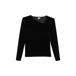 s.Oliver Shirt girl Black size 158