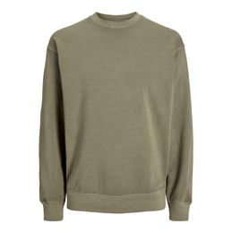Jack & Jones Jack & Jones Sweatshirt 'JJECharge' male Grey size XXL