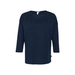 Qs Shirt female Blue size M