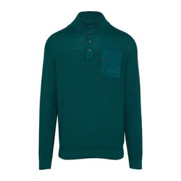 s.Oliver Sweater male Green size S