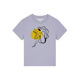 Watapparel Shirt 'Self love' female Purple size XS