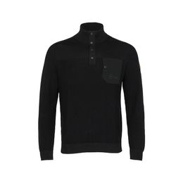 s.Oliver Pullover Herren Größe M schwarz