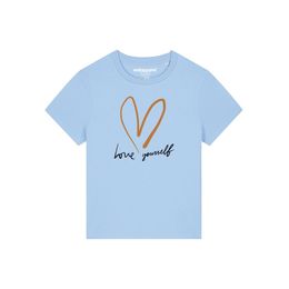 Watapparel Shirt 'Self Love' female Blue size L