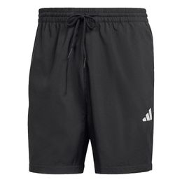 adidas Sportswear Workout Pants 'Essentials' male Black size XXS