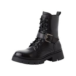s.Oliver Lace-Up Ankle Boots female Black size 40