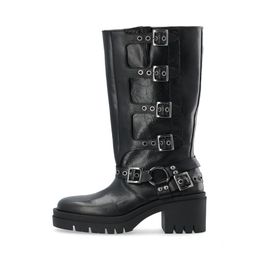 Bianco Boots 'EDDE' Damen Gr&ouml;&szlig;e 37 schwarz Winterschuhe