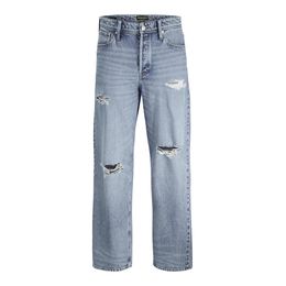 Jack & Jones JACK & JONES Jeans 'JJIEddie JJOriginal' Herren Gr&ouml;&szlig;e 32 blue denim