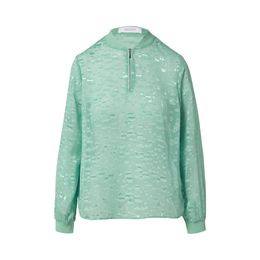 comma, comma casual identity Bluse Damen Gr&ouml;&szlig;e XXL mint