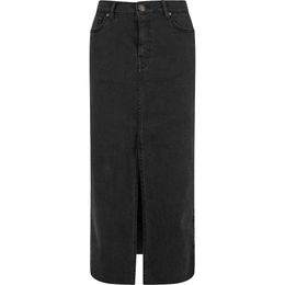 Urban Classics Rock Damen Gr&ouml;&szlig;e 46 black denim