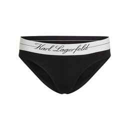 K by KARL LAGERFELD Karl Lagerfeld Boyshorts 'HOTEL' female Black size S