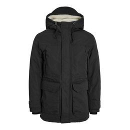 Jack & Jones JACK & JONES Parka 'JJEClip' Herren Gr&ouml;&szlig;e XL schwarz