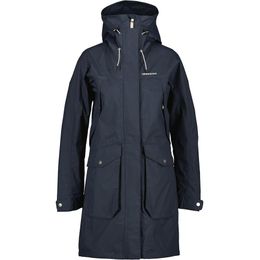 DIDRIKSONS 1913 Didriksons Jacke 'THELMA' Damen Gr&ouml;&szlig;e XXL dunkelblau