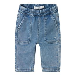name it Jeans 'Rose' kids Blue size 62