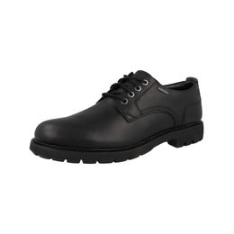 Clarks Schn&uuml;rschuh 'Batcombe Tie' Herren Gr&ouml;&szlig;e 46 schwarz