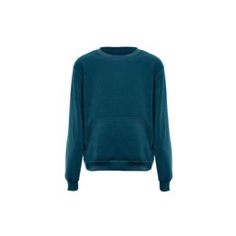 Fumo Sweatshirt male Blue size XXL