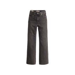 Levi's Levi's Jeans 'Ribcage Wide Leg ' female Black size 26