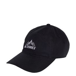 adidas terrex Sportcap 'Multi' Herren Größe 58/59 grau / schwarz / weiß