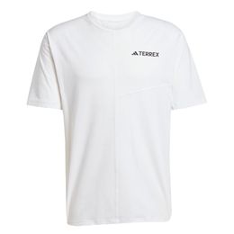 adidas terrex Performance Shirt 'Multi' male White size XS
