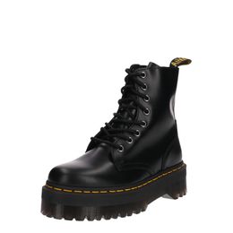 Dr. Martens Lace-Up Boots 'Jadon' male Black size 11