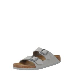 Birkenstock Pantolette 'Arizona' Herren Größe 43 grau
