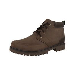 Clarks Lace-Up Boots ' Rossdale ' male Brown size 40
