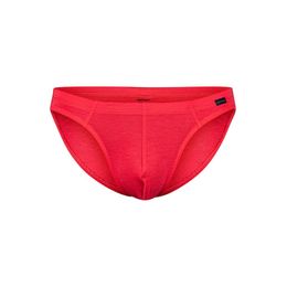 Olaf Benz Panty ' RED2400 Brazilbrief ' male Red size XL