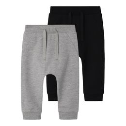 Two Soon Pants boy Grey, Black size 98
