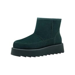 Tamaris Boots Damen Gr&ouml;&szlig;e 37 gr&uuml;n Winterschuhe