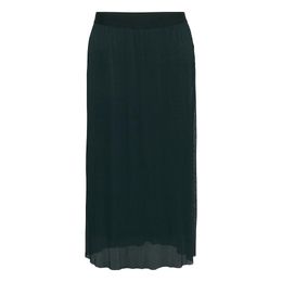 Kaffe Curve Skirt 'Livo' female Green size S