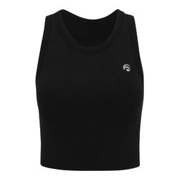 OCEANSAPART Sporttop Damen Gr&ouml;&szlig;e XXXL schwarz / wei&szlig;