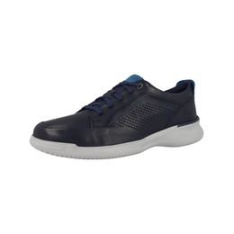 Clarks Sneaker 'Donaway' Herren Gr&ouml;&szlig;e 44 dunkelblau