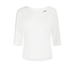 WINSHAPE Sports Top ' MCS004 ' female White size S
